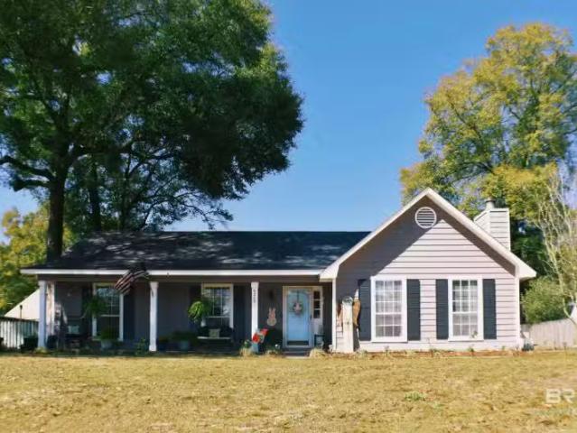 6205 BASS CT, SATSUMA, AL 36572 Ranch For Sale MLS# 375079
