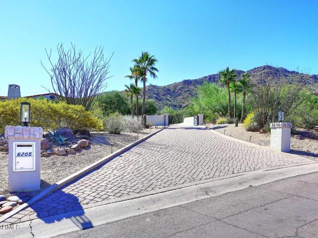 6205 E Sage Dr, Scottsdale, AZ 85251 | MLS #6986