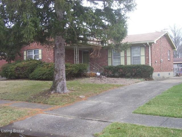 6206 Tabor Dr, Louisville, KY 40218
