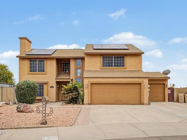 6207 W Maui Ln, Glendale, AZ 85306