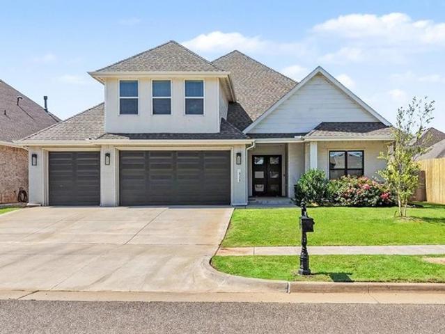 6208 NW 154th Ter, Edmond, OK 73013