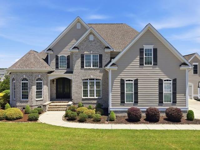 6208 Devonshire Dr, Wilson, NC 27896