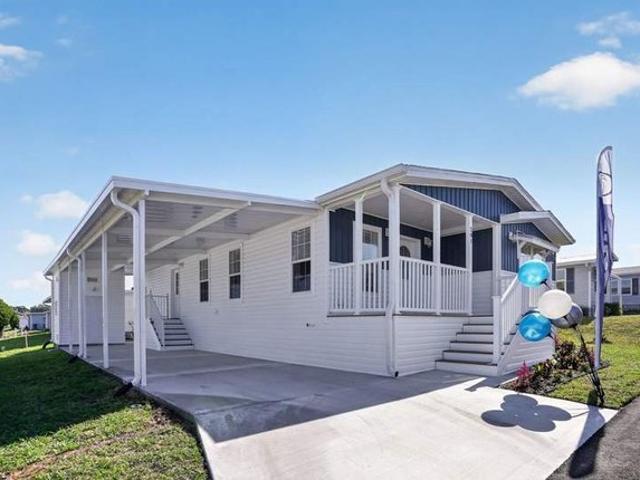 6200 99th St Lot 140, Sebastian, FL 32958