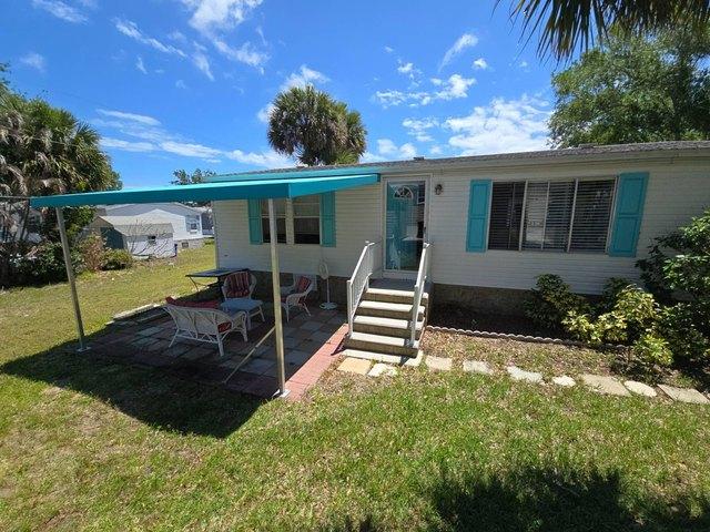 6200 99th St Lot 152, Sebastian, FL 32958
