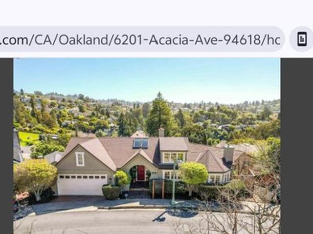 6201 Acacia Ave, Oakland, CA 94618