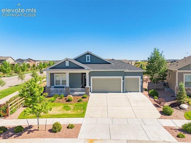 6202 Rowdy Dr, Colorado Springs, CO 80924