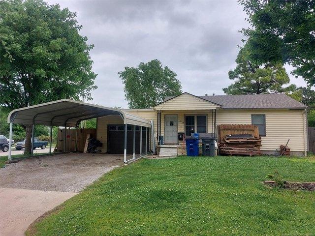 6203 E King St, Tulsa, OK 74115