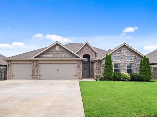 6203 S 62nd St, Rogers, AR 72758