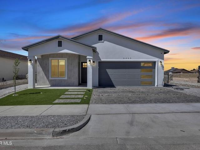 6203 Spotted Eagle Dr, El Paso, TX 79924