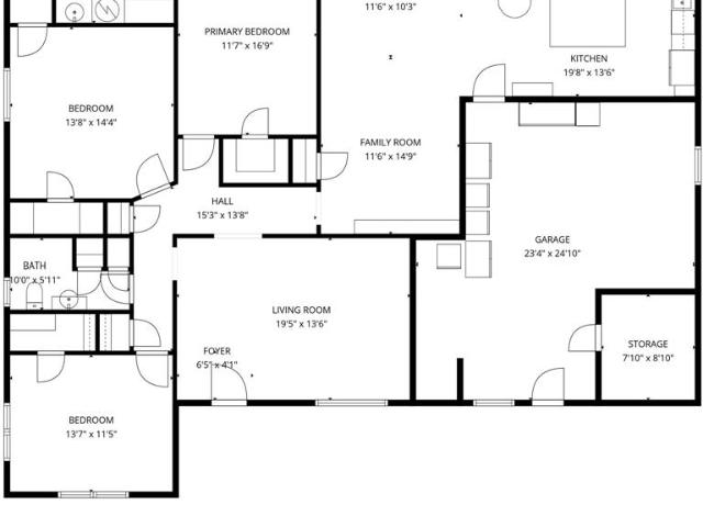 620 5th St, Hawley, TX 79525 | MLS #21187 | Compass
