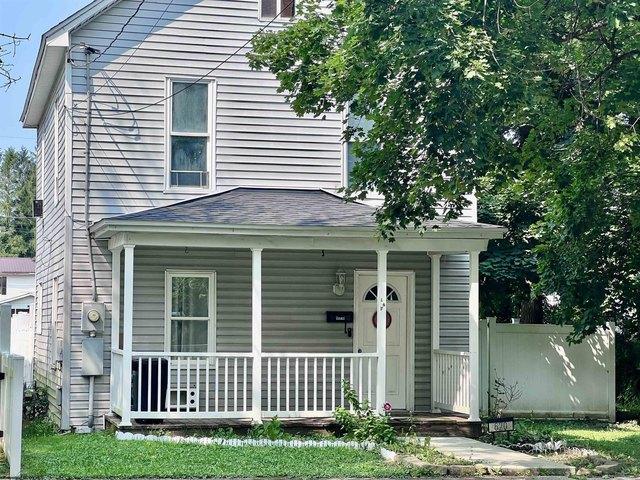620 Central St, Elkins, WV 26241