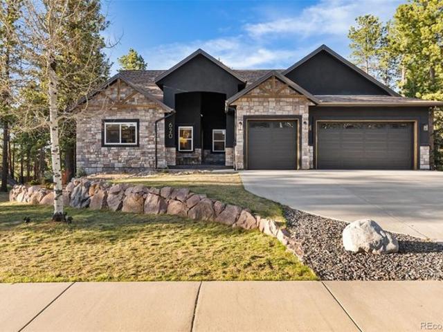 620 Chipmunk Dr, Woodland Park, CO 80863