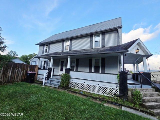 620 Burke St, Jersey Shore, PA 17740