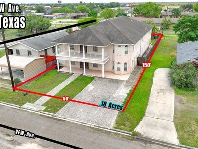 620 E Vfw Ave, Elsa, TX 78543