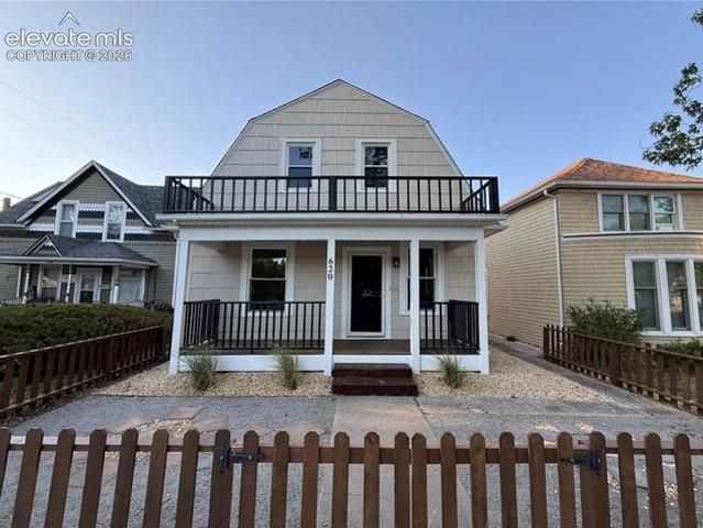620 E Cache La Poudre St, Colorado Springs, CO 80903