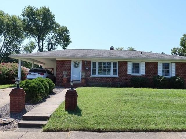620 E Lincoln St, Mount Vernon, IN 47620