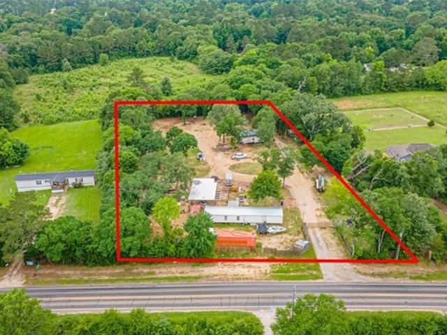 620 FM 223 Rd, Shepherd, TX 77371