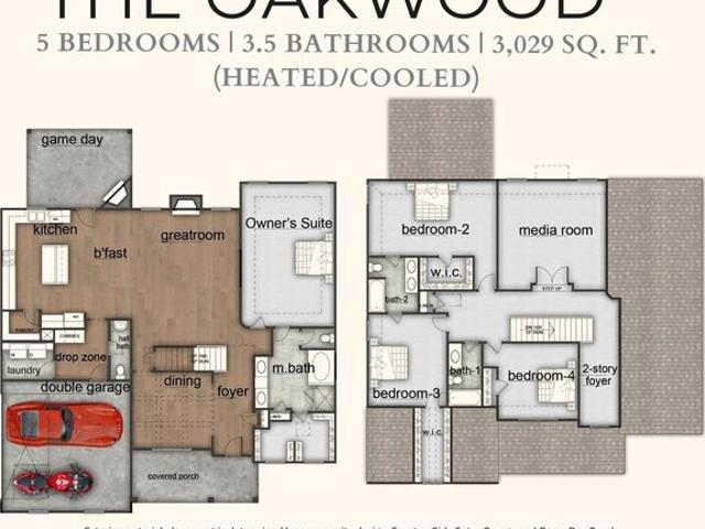 620 Fountainhead Way, Appling, GA 30802
