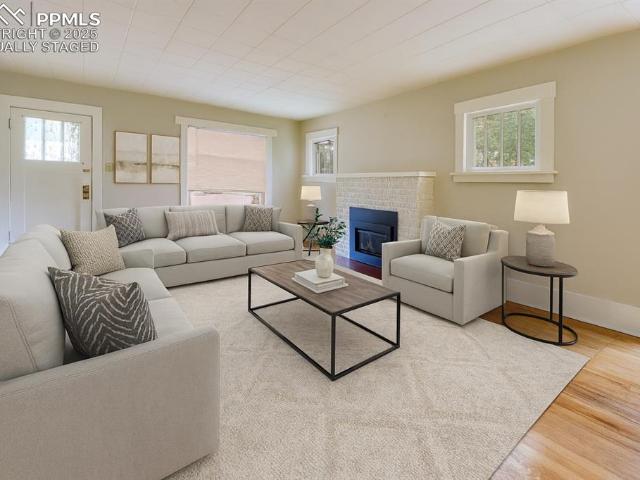 620 Fontanero St, Colorado Springs, CO 80907 | MLS #8551 | Compass