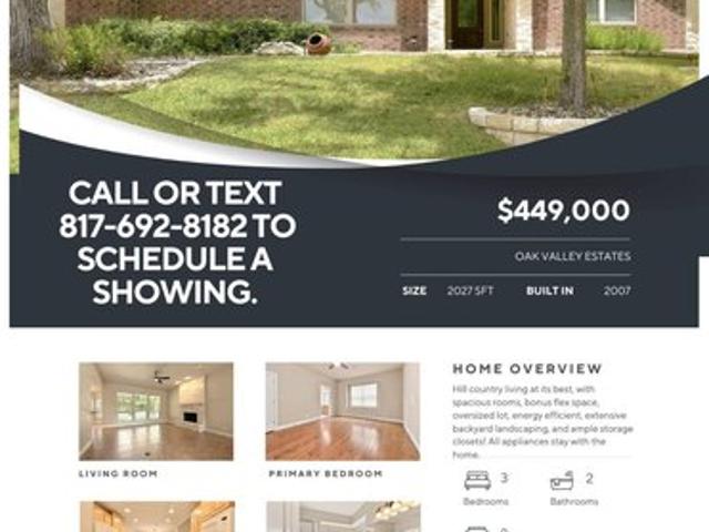 620 Oak Valley Dr, Kerrville, TX 78028