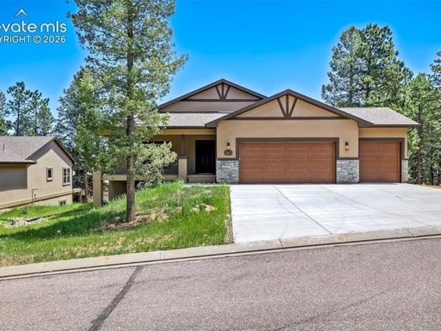 620 Misty Pines Cir, Woodland Park, CO 80863