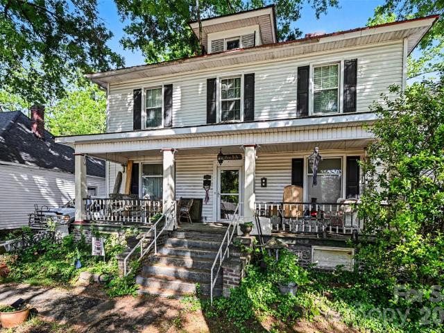 620 N Fulton St, Salisbury, NC 28144 | MLS #4362 | Compass