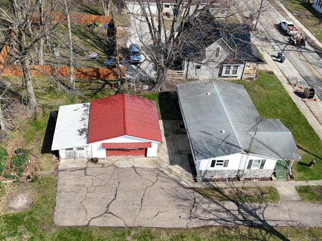 620 S 1st St, Van Buren, IN 46991 | MLS #202610
