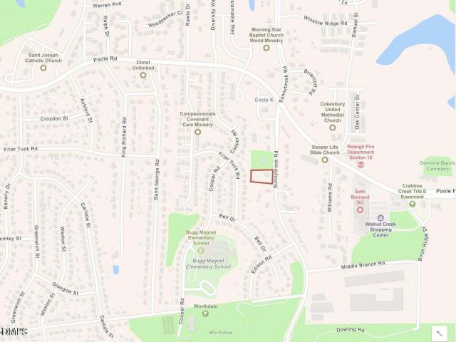620 Sunnybrook Rd, Raleigh, NC 27610 | MLS #10162