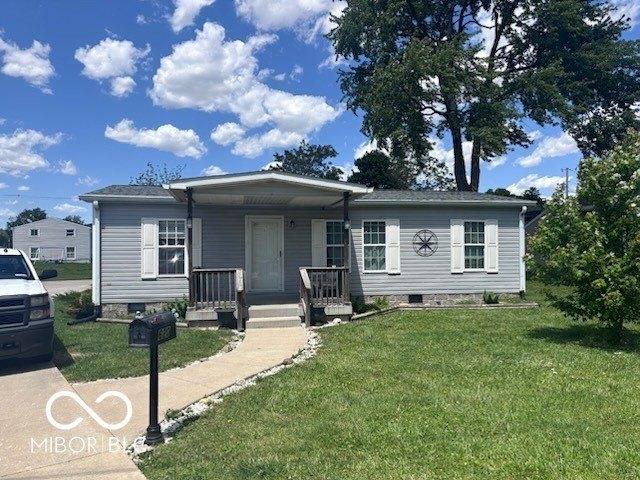 620 Pearl St, Whiteland, IN 46184