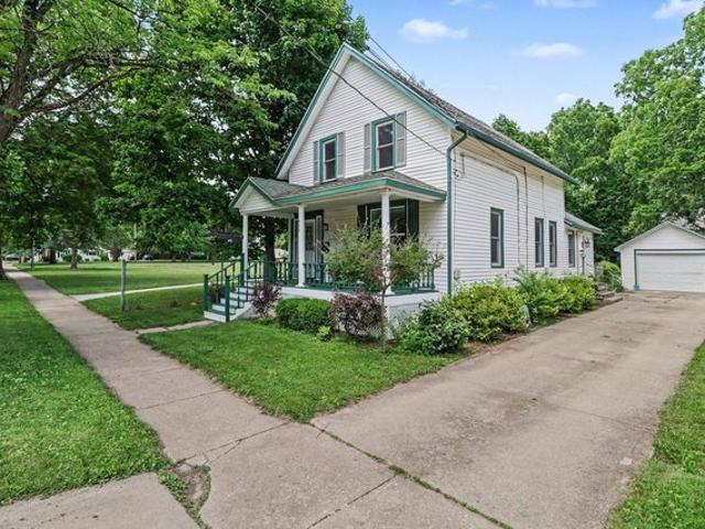 620 W Mansion St, Marshall, MI 49068