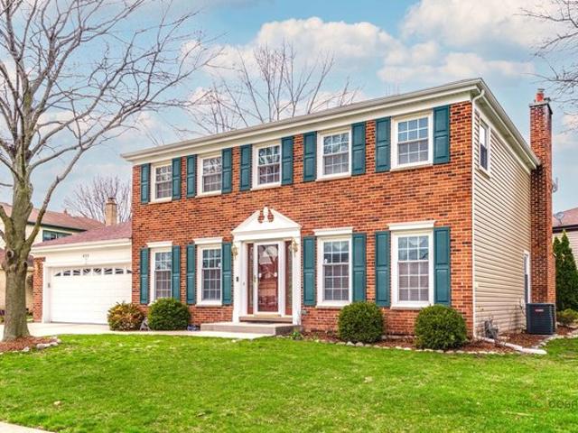 620 W Peregrine Dr, Palatine, IL 60067