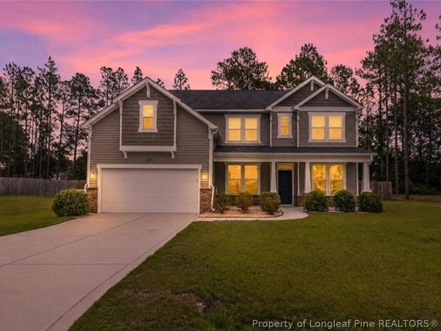 6214 Esau St, Linden, NC 28356