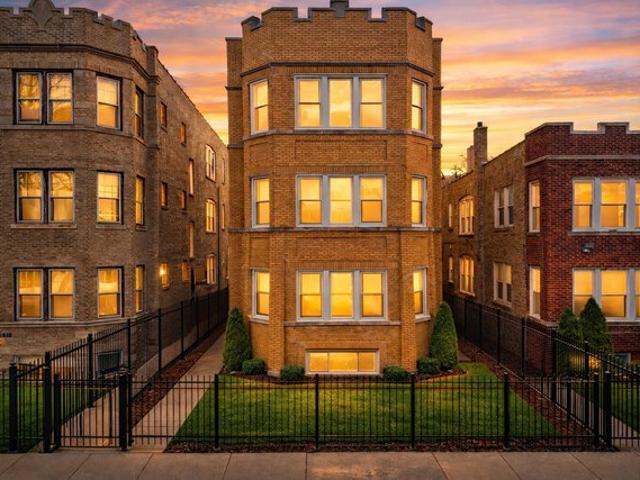 6215 N Oakley Ave Apt G, Chicago, IL 60659