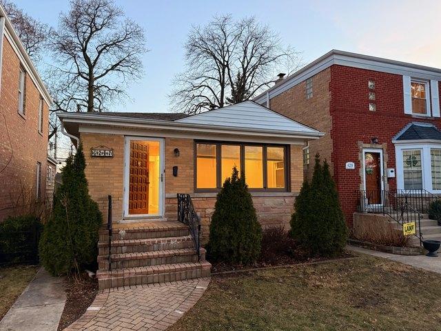 6217 W Peterson Ave, Chicago, IL 60646