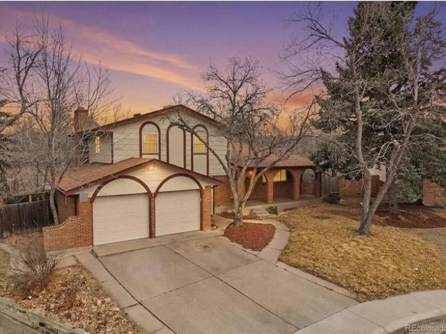 6218 S Cherry Cir, Littleton, CO 80121