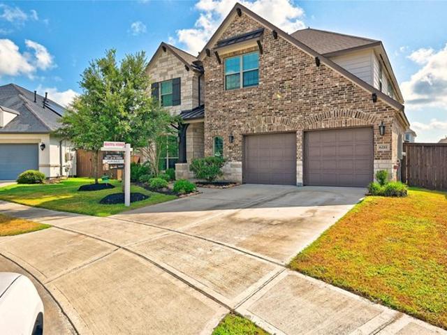 6211 Shore Ridge Ct, Manvel, TX 77578