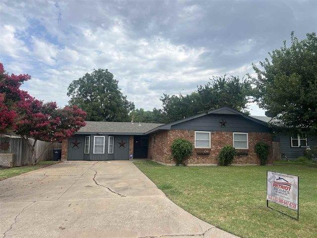 6213 NW Birch Ave, Lawton, OK 73505