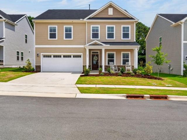 621 Bronco Cir, Durham, NC 27703