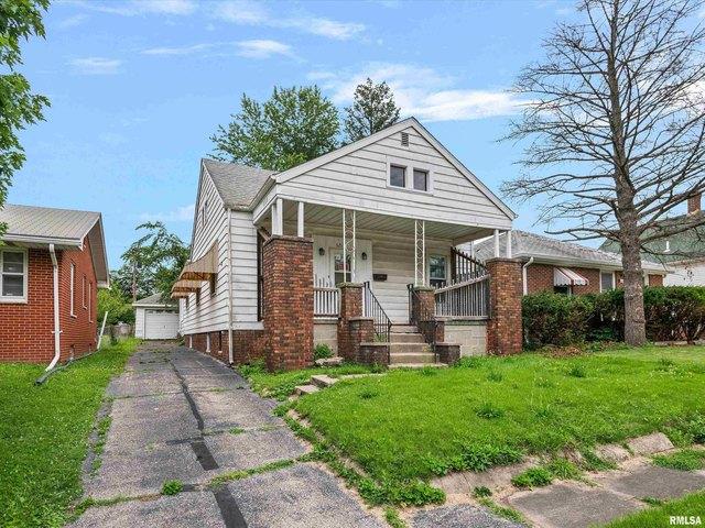 621 E Wood Ave, Springfield, IL 62702