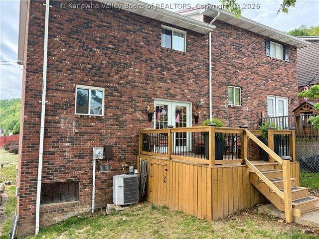 621 Hopkins Ave Unit 6, Danville, WV 25053