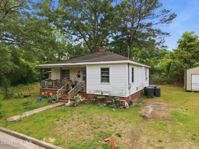 621 Harvey Street
