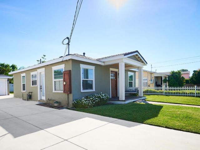 621 Hewitt Street
