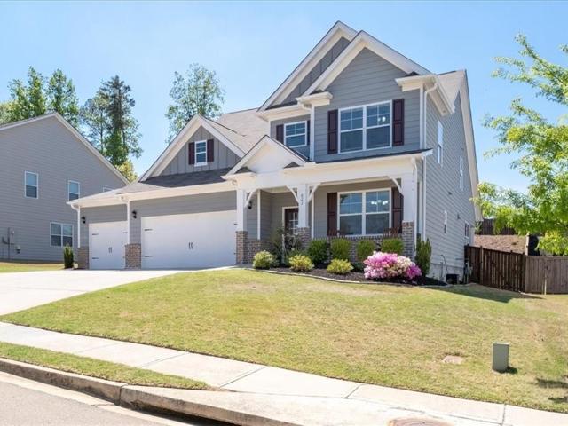 621 Little Bear Loop, Canton, GA 30114 | MLS #7754 | Compass