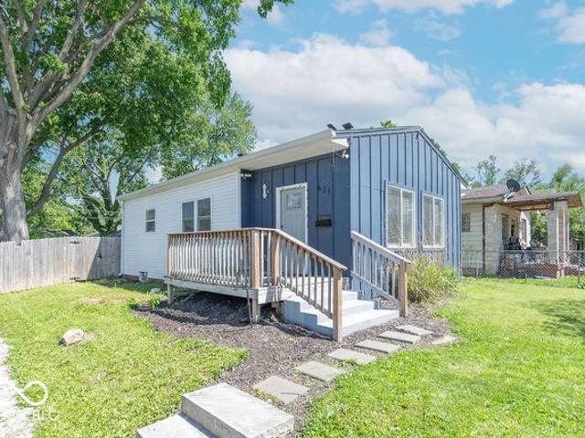 621 N Bradley Ave, Indianapolis, IN 46201