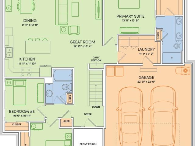 621 Standing Stone Dr, Waukesha, WI 53189 | Compass