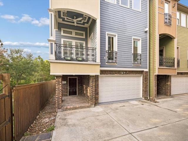621 Rutland St Unit D, Houston, TX 77007