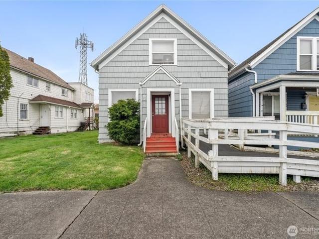 621 W Market St, Aberdeen, WA 98520