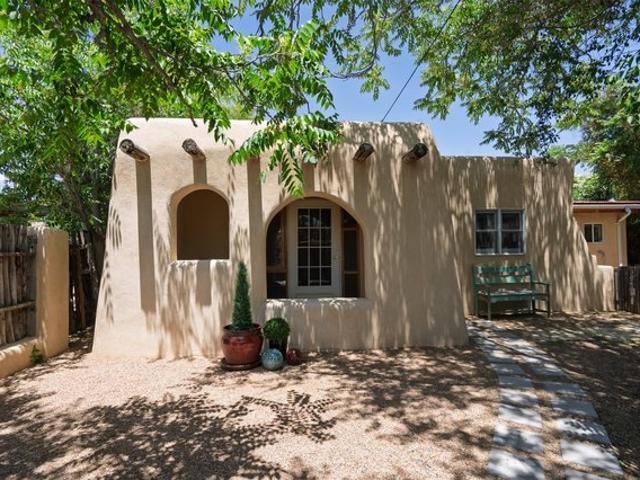 621 W San Francisco St, Santa Fe, NM 87501
