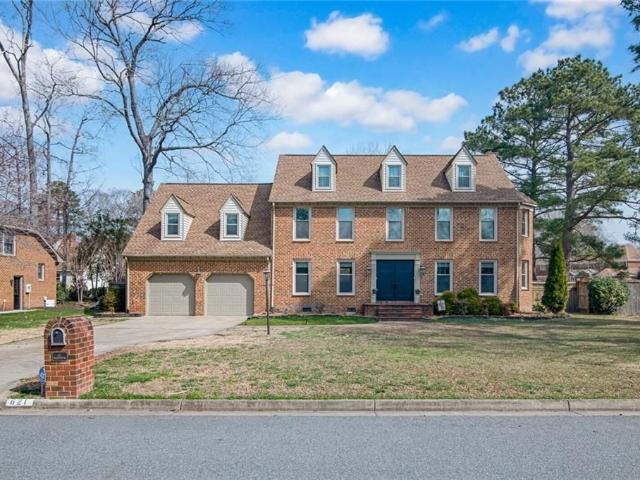 621 Wickwood Drive, Chesapeake, US, VA