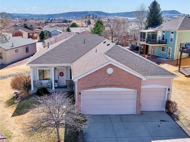 6225 Fencerail Hts, Colorado Springs, CO 80919